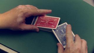 False Shuffles And Cuts